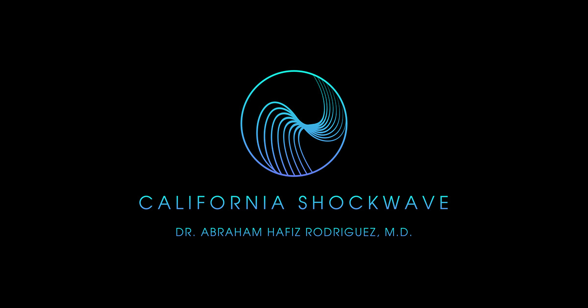 California Shockwave | Advanced Shockwave Therapy | California Shockwave